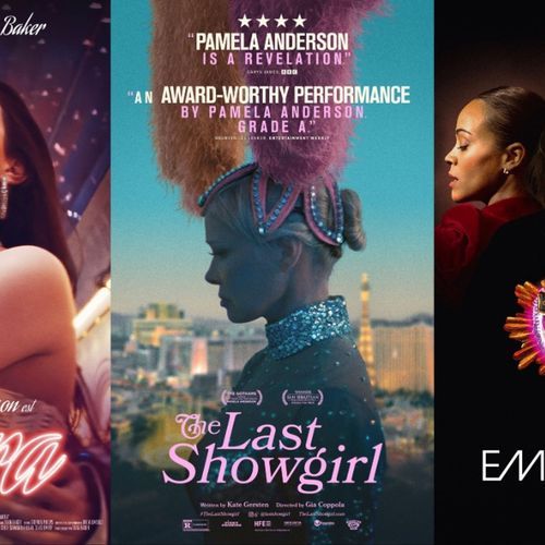Triple Feature: The Last Showgirl/Anora/Emilia Perez from Radulich in Broadcasting - Listen on ...
