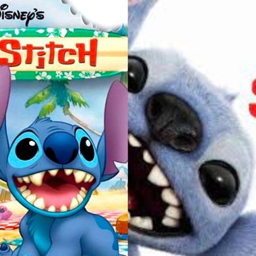 On Trial: Lilo & Stitch (2002 vs 2025) from Radulich in Broadcasting ...