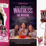 Triple Feature: Mean Girls (2024)/Waitress the Musical (2023)/Legally Blonde The Musical (2007 ...