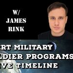 Covert Military, Super Soldier Programs, Positive TImeline with James ...