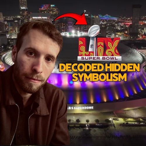 SUPER BOWL LIX: DECODED HIDDEN SYMBOLISM | RYAN GABLE from Raised By ...