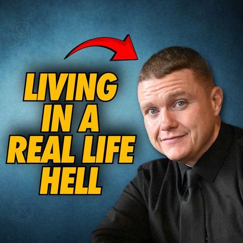 Patrick Durkin | Living In A Real Life Hell from Raised By Giants ...