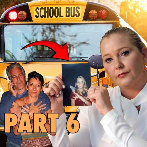 Virginia Giuffre Mandela Effect Part 6 from Raised By Giants - Listen ...