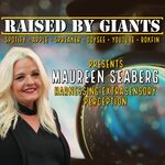 Harnessing Extrasensory Perception with Maureen Seaberg from Raised By ...