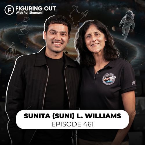Sunita Williams Podcast - Inside Space, Isolation, Astronauts, Father ...