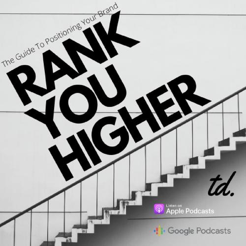 Rank You Higher - English Podcast - Download and Listen Free on JioSaavn