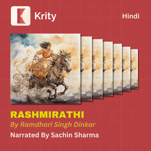 Rashmirathi by Ramdhari Singh Dinkar - Hindi Podcast - Download and ...