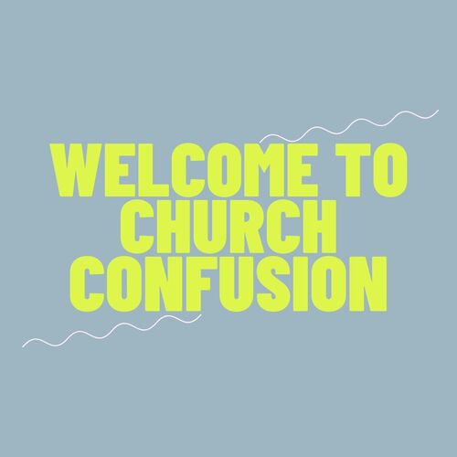 Church Confusion from Reasons Why Did You… - Listen on JioSaavn