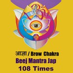 Powerful Agya Chakra / Third Eye Beej Mantra OM Mantra 108 Times jap ...