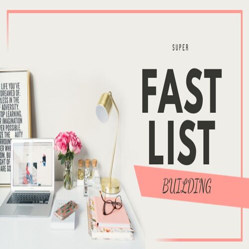 SUPER FAST LIST BUILDING - English Podcast - Download and Listen Free ...