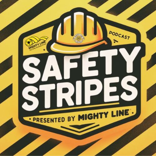 Safety Stripes by Mighty Line Floor Tape - The Best Workplace Safety ...