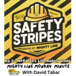 S1 Ep2: Mighty Line Minute | NFPA 101 Life Safety Code & Means of ...