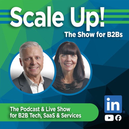 B2B Strategy 2024 & End of Year Show #12 from Scale Up! B2B Technology ...