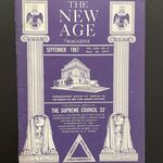 "Revisiting The New Age: A Brief History of The Supreme Council's First ...