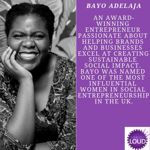 Hatching a Plan with Bayo Adelaja from Shine Out Loud Show - Listen on ...