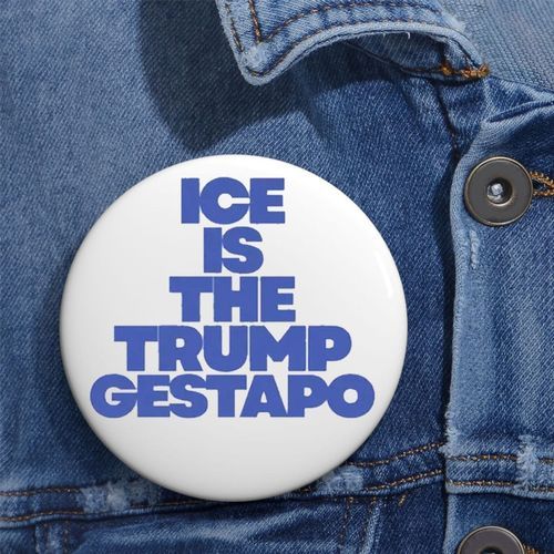 January 14, 2026 - Trump-supporting podcaster calls ICE tactics "like ...