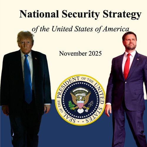 December 12, 2025 - "American Week": In new National Security Strategy ...