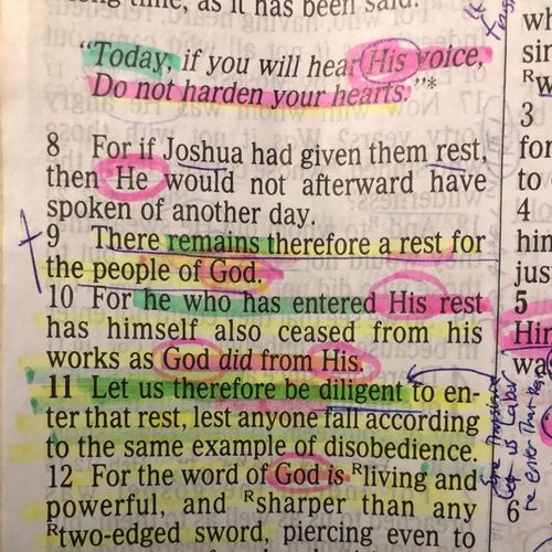 Labor to Rest from Simple Man Sermons - Whole Bible Believing - Listen ...
