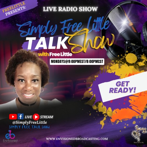 Simply Free Little Talk Show - English Podcast - Download and Listen ...