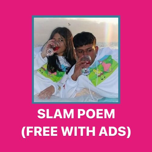 Slam Poem (Free with Ads) - English Podcast - Download and Listen Free ...