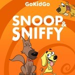 S2E9: Sad Snoop Day from Snoop and Sniffy: Dog Detective Stories for ...