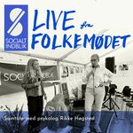 Vær beredt! Lad håb og handling vinde over udbrændtheden. Med psykolog Rikke Høgsted from ...