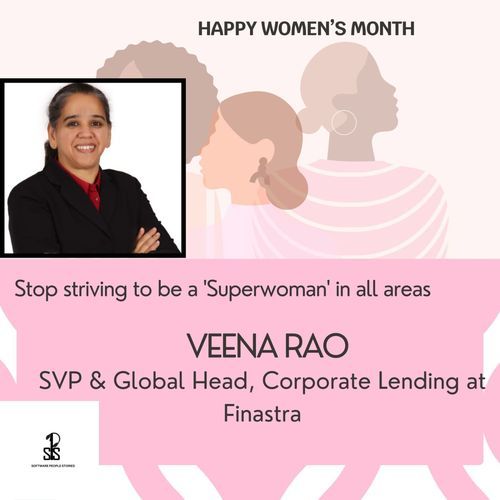 Adaptability, Empathy, and Breaking Comfort Zones with Veena Rao from ...