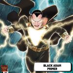 Black Adam Primer DCEU DC Comics from Source Pages: A Reading ...