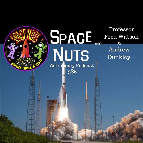 #386: Is Our Solar System Still Full of Surprises? from Space Nuts: Astronomy Insights & Cosmic ...