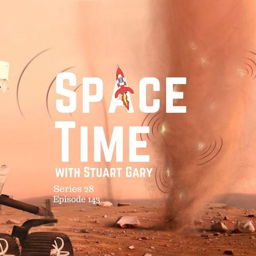 Lightning Strikes Mars: The First Detection of Electrical Discharges ...