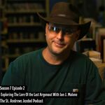 Exploring The Lore Of The Last Argonaut With Ian J. Malone from St ...