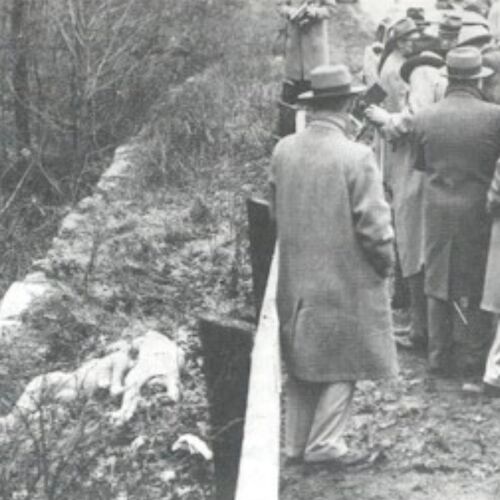 The mysterious murders of Barbara and Patricia Grimes from Status ...