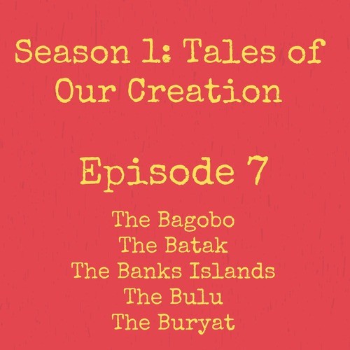 7. The Austronesian Bagobo, Batak,and Banks Islands Tribes, African ...
