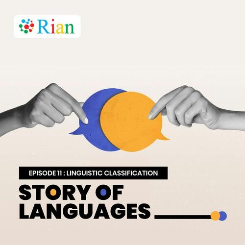 Story Of Languages Linguistic Classification From Story Of Languages