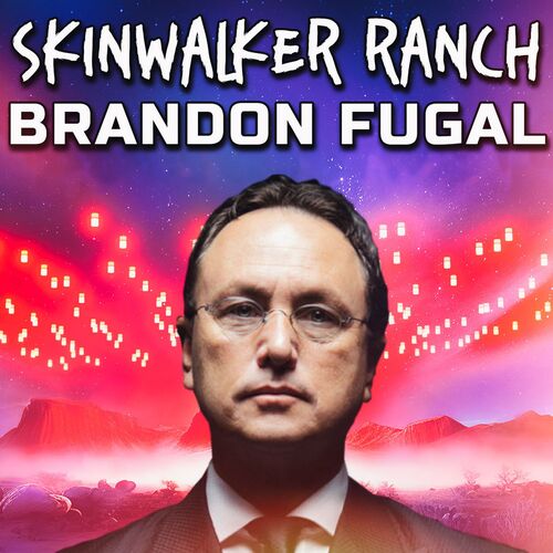 Secret of Skinwalker Ranch Season 4 Brandon Fugal from Strange and ...
