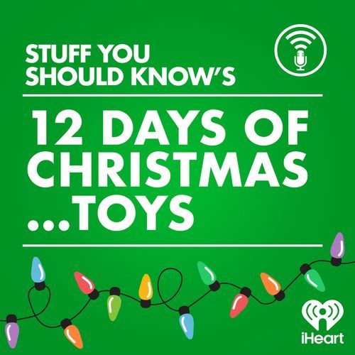 SYSK's 12 Days of Christmas… Toys: How Yo-Yos Work from Stuff You ...