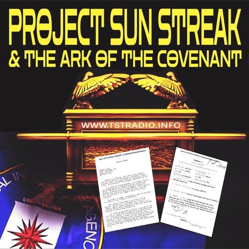 Project Sun Streak & the Ark of the Covenant (3/31/25) from The Secret ...