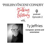 Episode 2 - In conversation with Ty Jeffries aka Miss Hope Springs from ...