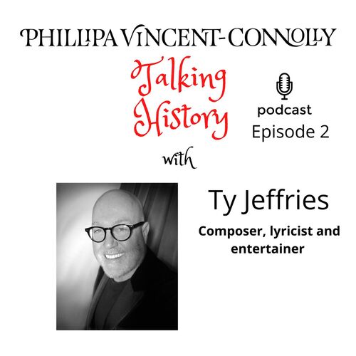 Episode 2 - In conversation with Ty Jeffries aka Miss Hope Springs from ...