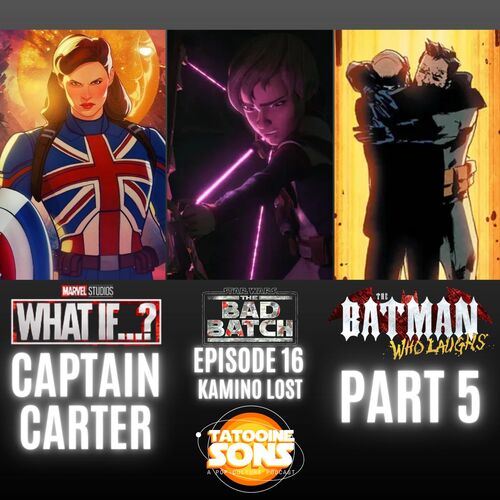 The Bad Batch Finale Kamino Lost Reaction - Marvel- What If Episode 1 ...