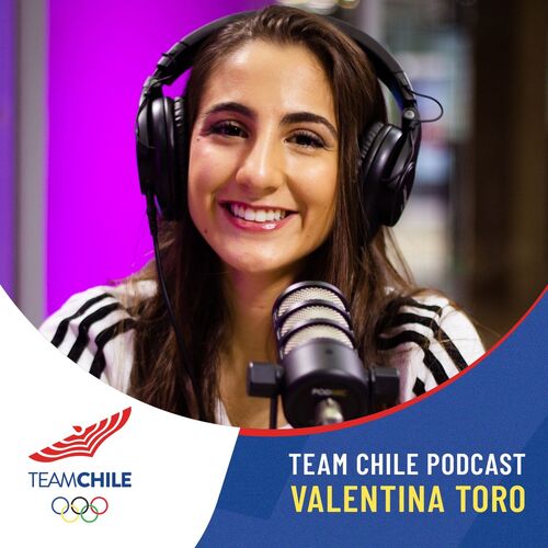 VALENTINA TORO I Karate from Team Chile Podcast - Listen on JioSaavn