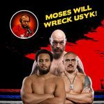 ☎️ Fury Picks Moses Itauma to “WRECK” Oleksandr Usyk: Next Heavyweight ...