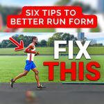What Is Perfect Running Form? 6 Technique Tips For Faster Running from ...