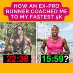 How An Ex-pro Runner Coached Me To My Fastest 5k from The 1% Better ...