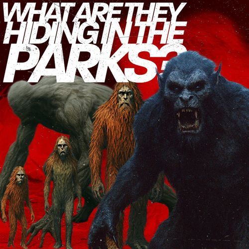 S4 Ep74: Nephilim in the National Forest? Ancient Beasts & the Forest ...