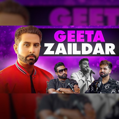 EP-105 In Conversation With GEETA ZAILDAR from The Aman Aujla Show ...