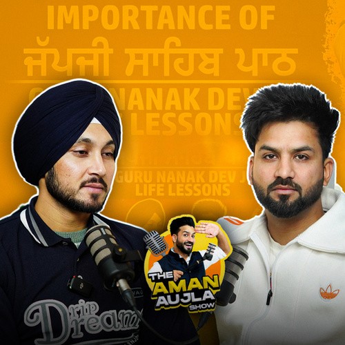 Ep: 49 In Conversation With Namroop Singh on JAPJI SAHIB , Gurur Nanak ...