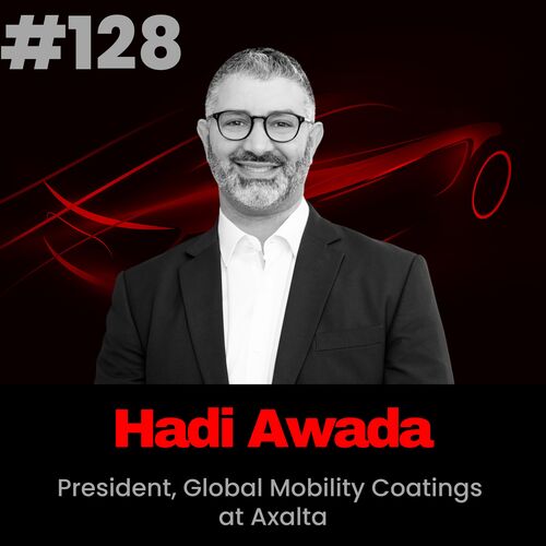 Hadi Awada's Journey to Transforming Workplace Culture from The ...