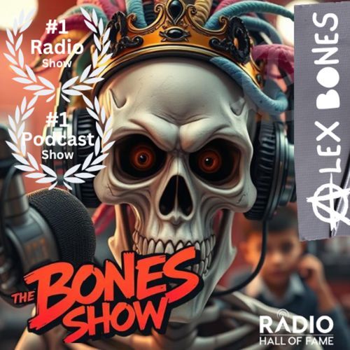 The Bones Show: Masks, Scandals & TikTok Tales from Bones Show - Listen ...