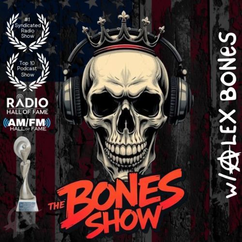 The Bones Show: Putin, Trump, JD Vance & the Return of Aliens? from ...